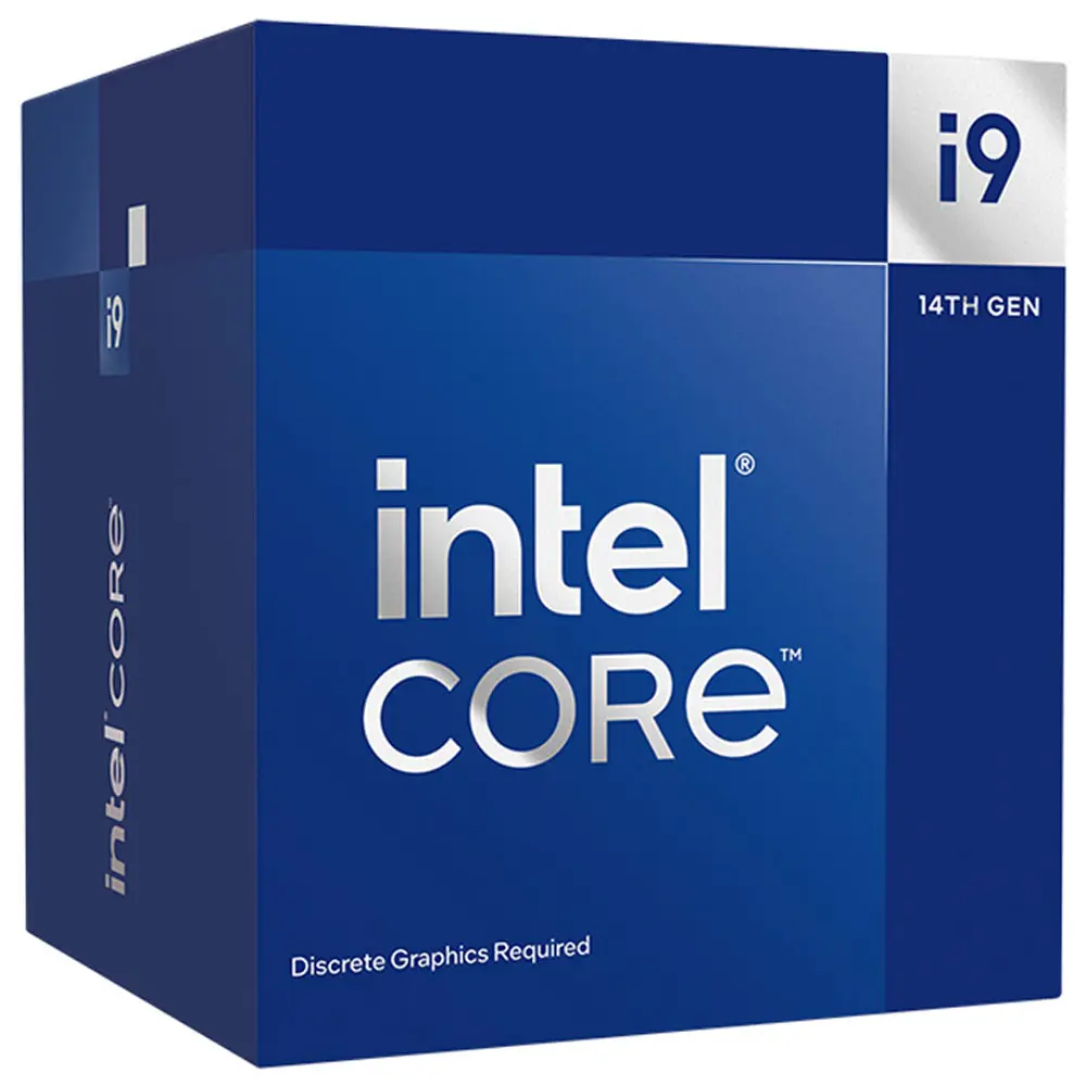 Intel 14th Gen Core i9-14900K LGA1700 3.2GHz 24-Core CPU