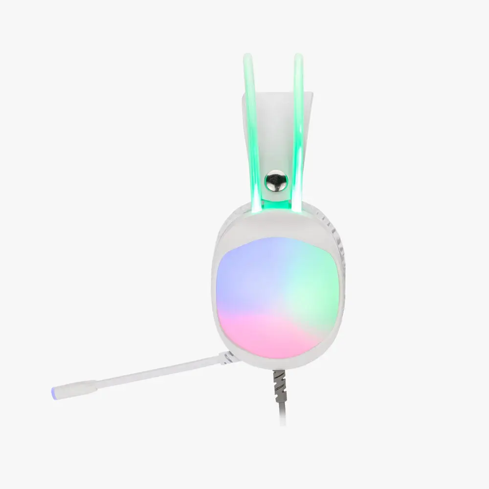 MARVO HG8959 RGB Transparent Wired Gaming Headset