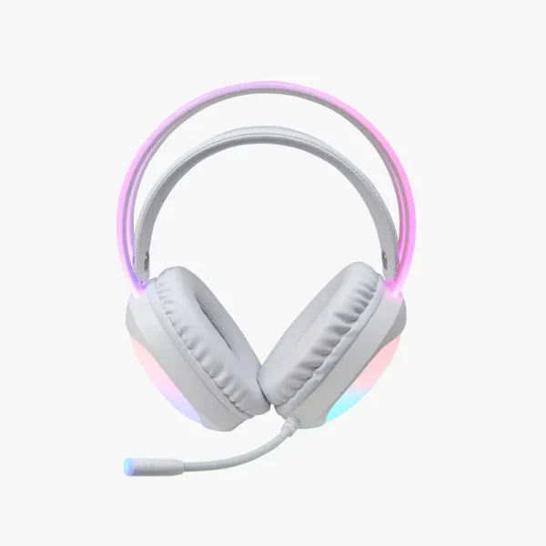 MARVO HG8959 RGB Transparent Wired Gaming Headset