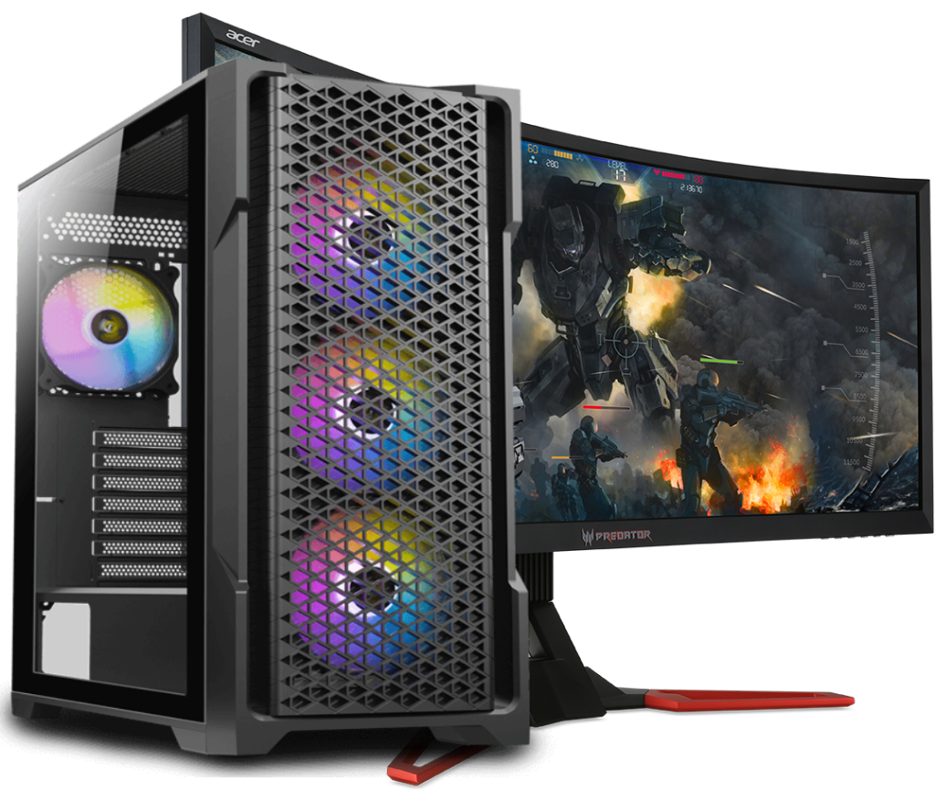 Intel Core i5 Gaming PC's