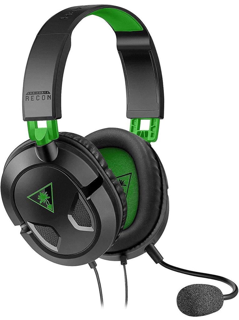 Turtle Beach Recon 50X Gaming Headset