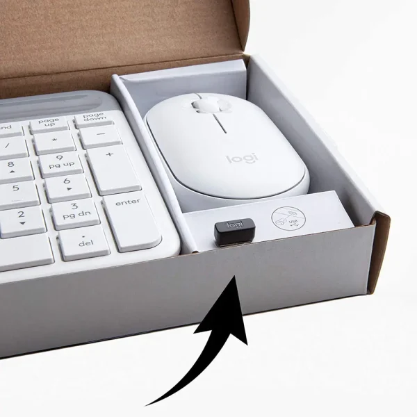 Logitech MK470 Wireless