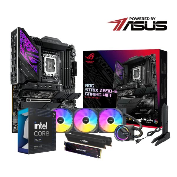 Intel Core Ultra 9 285K Upgrade Kit